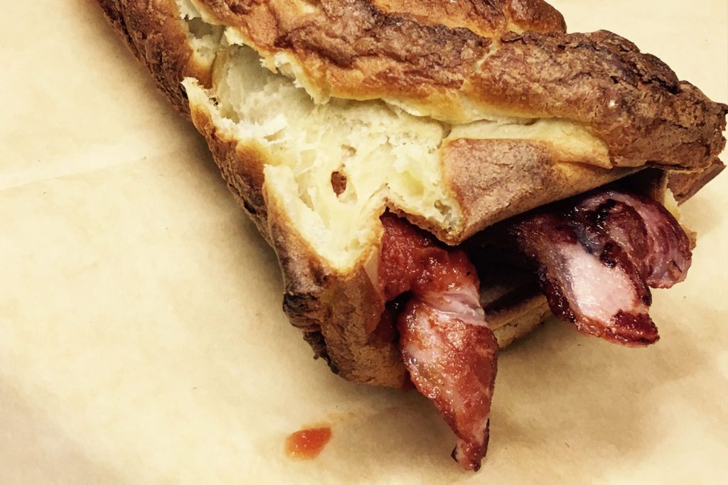 Our food | The Yorkshire Wrap Company